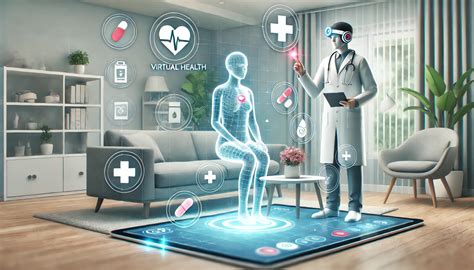 Virtual Health Assistants And Telemedicine Artificial Intelligence