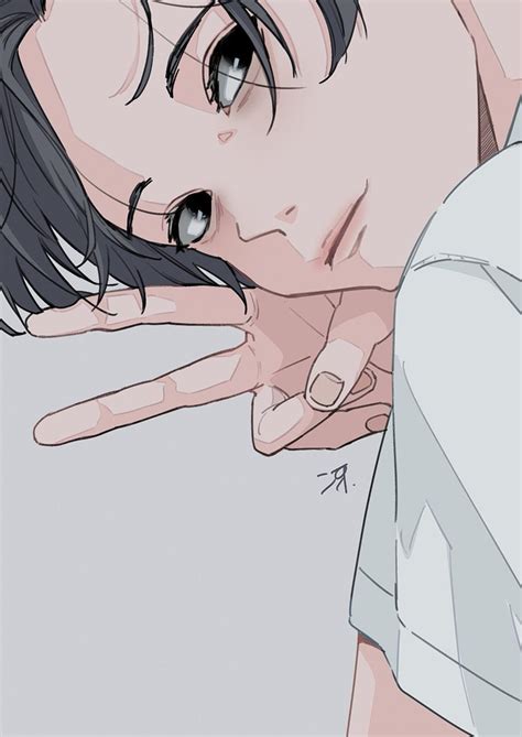 「こうやってあんま飾ってないけど天然のあざとさある子っていいよな 拡大 」 冴島悠宇のイラスト