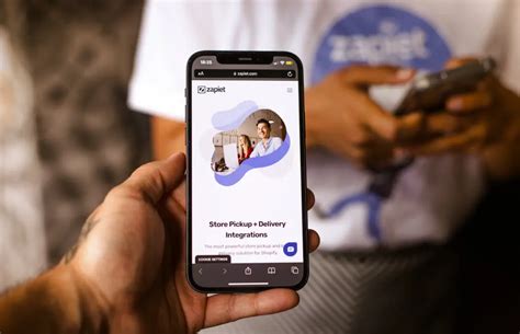 Shopify Delivery Apps Zapiet