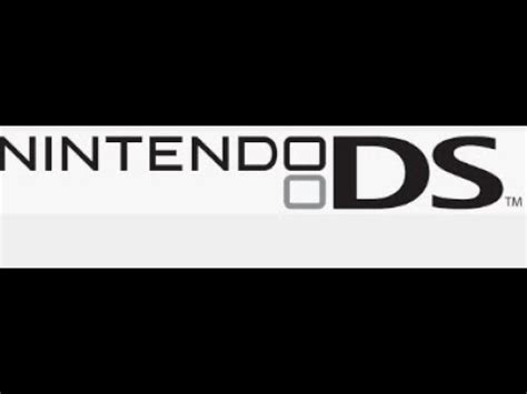 Nintendo DS Setup YouTube