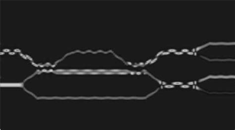 Bpm Simulation Result For The Experimental Scheme Shown In Fig 3