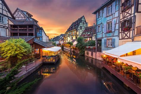 Карта Франції з містами та регіонами Де знаходится Франція на карті світу Tripmydream