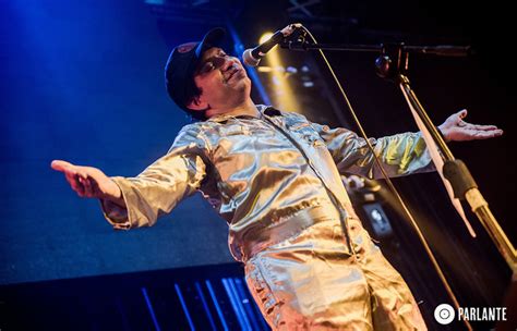 Sinergia Y La Presentación De Su Nuevo Disco Una Banda Emblemática Que