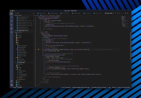 🚀 Flutter Experiment Reactive App Without State Management Libraries Or Khondakar Afridi