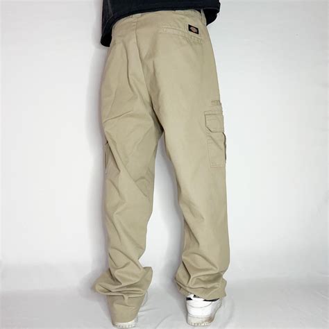 Vintage Dickies Cargos Great Condition 36 X Depop