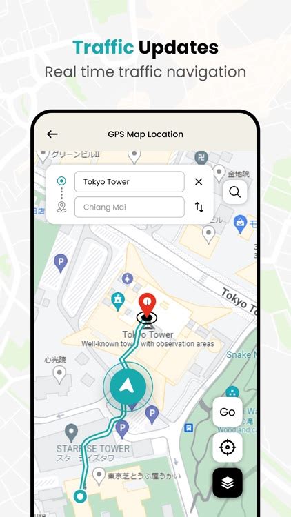 GPS Maps Navigation By Beetonz Infotech LLP