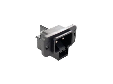 IEC 60320 C8 SOCKET INLETS C8 SWHJC 022