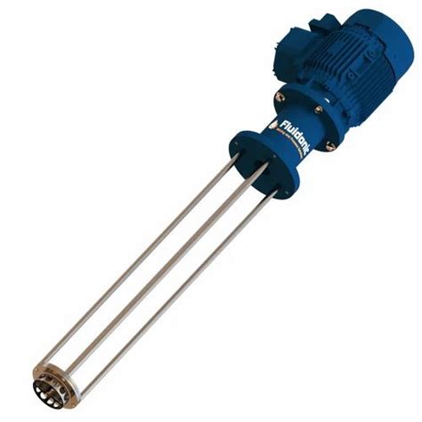 Intank High Shear Homogenizer Mixer For Industrial At Rs 185000 In Pune