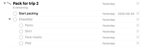 Show Tasks With Sub Tasks Omnifocus The Omni Group User Forums