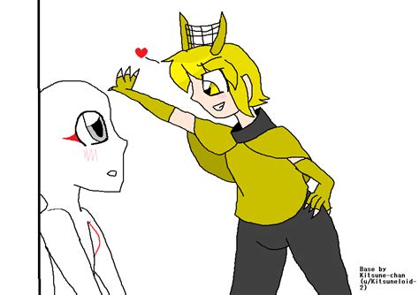 MST K Human Crow T Robot X OC Base R Misc