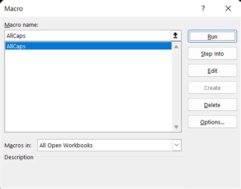 Shortcut Key For Uppercase In Excel