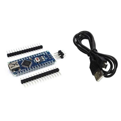 Arduino Nano With Cable Daraz Pk