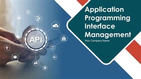 Application Programming Interface Management Ppt Powerpoint