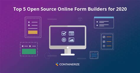 Top 5 Open Source Online Form Builders In Year 2020
