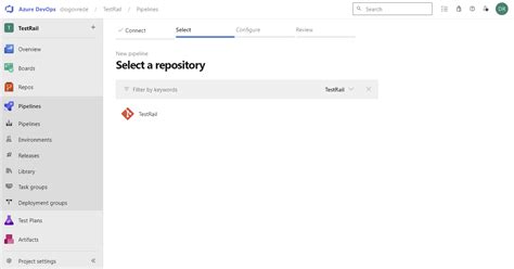 Integrating With Azure Pipelines Testrail Support Center