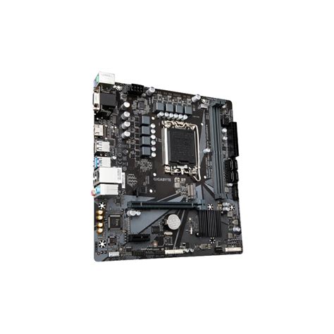 Gigabyte H610m H Ddr4 Motherboard Berdaya