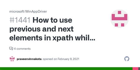 How To Use Previous And Next Elements In Xpath While Using Findelementbyxpath With