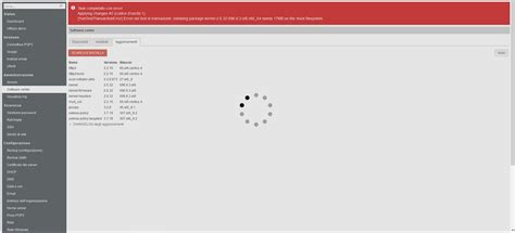 Solved Update Nethserver 69 Issue Support Nethserver Community