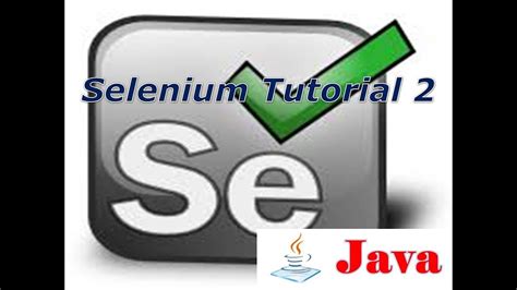 Selenium Week 1 Sunday Selenium Test Life Cycle Java Programming