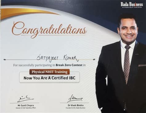 satyajeet kumar on linkedin badabusiness badabusinesscommunity ibc colaboration marketing…