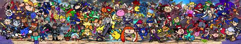 Smash Banner Terminal Montage By Blazexyzn On Deviantart