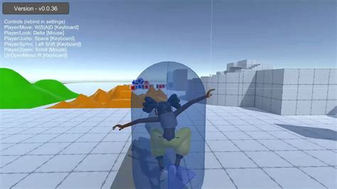 How Jumps Work Open Source Kinematic Character Controller Video Link In Description Runity