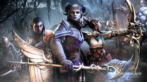 Dragon Age Veilguards Gjør Spillet Tilgjengelig For Alle