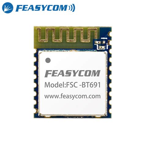 feasycom smallest renesas dialog da14531 gap att gatt smp l2cap profiles low energy bluetooth
