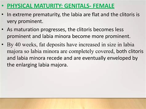 Assessment Of Gestational Age Anjupptx