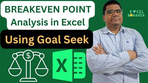 excel bonanza on linkedin exceltips excelbonanza finance accounting breakevenpoint