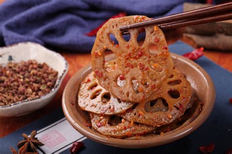 卤藕片 小吃美食 食品餐饮 摄影素材 汇图网www huitu