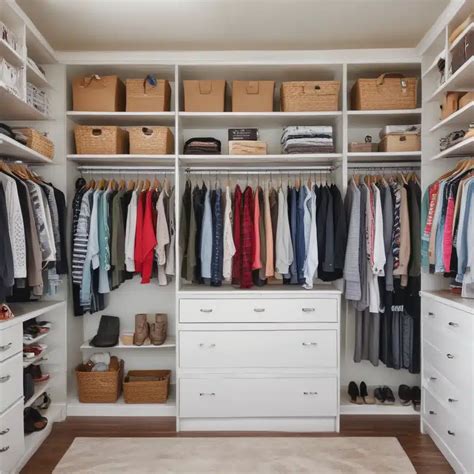Reduce Clutter With Closet Organization Systems Abc Home Ltd Reduce Clutter With Closet Organization Systems Abc Home Ltd