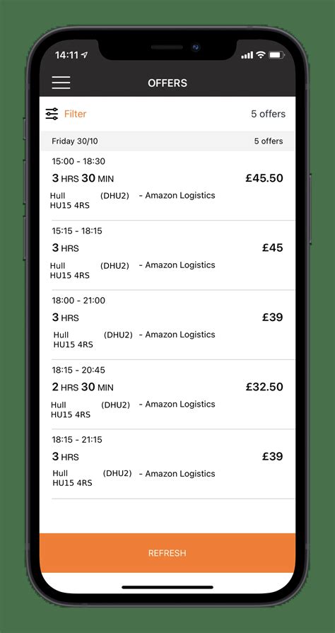 A Guide To How Amazon Flex Delivery Driving Works