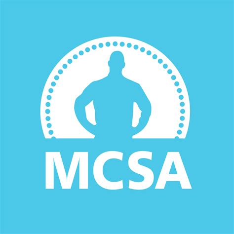 Microsoft MCSA Logo Vector Logo Of Microsoft MCSA Brand Free Download Eps Ai Png Cdr Formats