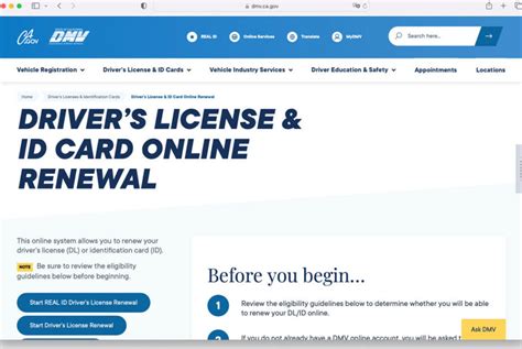 Requisitos Para Renovar Licencia De Conducir Todo Lo Que Necesitas Saber