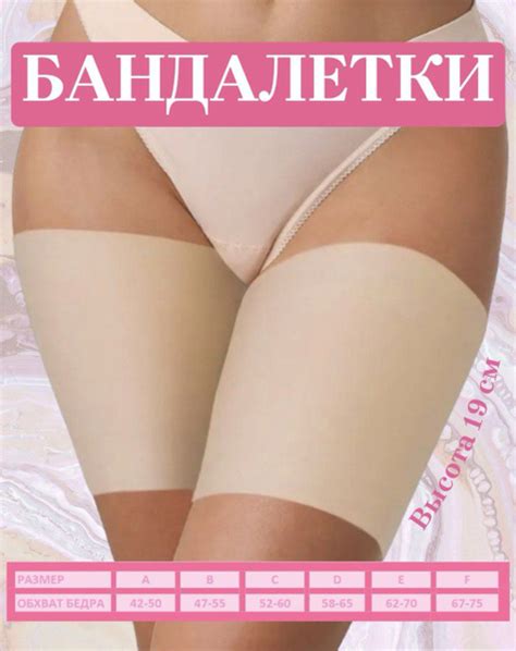 Бандалетки купить с доставкой по выгодным ценам в интернет магазине Ozon 1639513599