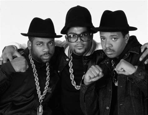 Run Dmc Nyc 1988 ラッパー オールドスクール