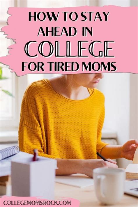 8 Tips That Single Moms Going Back To School Must Consider Artofit