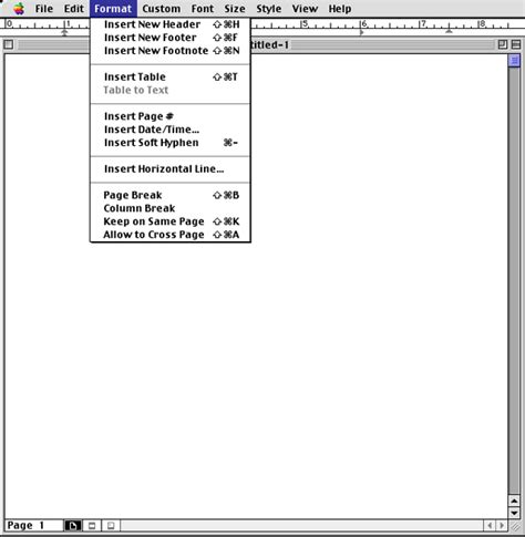 Word Processor For Apple