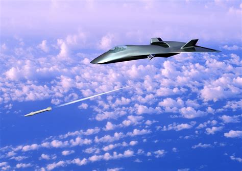 Истребители шестого поколения Какими они будут