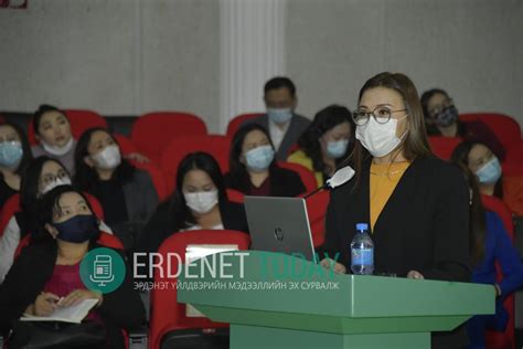 “Шинэ ажилтны дасан зохицох хөтөлбөр” бүтэн жилийн ажлаа дүгнэлээ