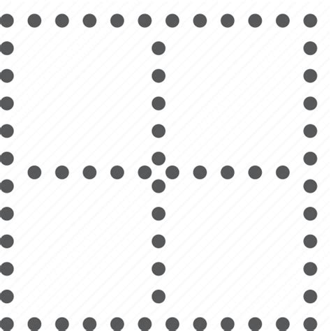 Border None Alignment Custom Line Script Settings Icon Download On Iconfinder