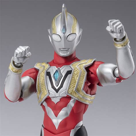 新闻资讯 Pb限定 Shfiguarts 特利迦奥特曼 强力型 Nga玩家社区