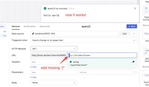 Query Execution Error Nested Exception Is Unknownhostexception · Issue