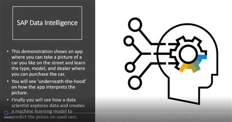 What Is SAP Data Intelligence How Does It Relate SAP Community