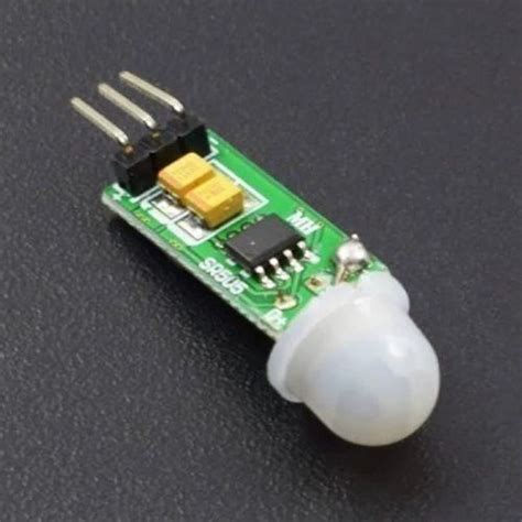 Mini Pir Sensor Module 120 Degree At ₹ 60 Piece In New Delhi Id 2850807482730