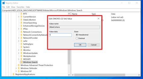 Disable Cortana Windows 10 2 Ways To Disable Cortana In Windows 10