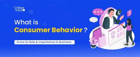 Consumer Behaviour Explained Definition Importance And Role