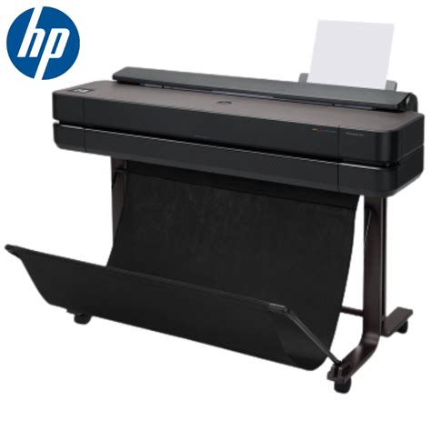 Hp Designjet T650 Large Format Plotter Printer Print Resolution 1200 Max Print Speed 2ppm