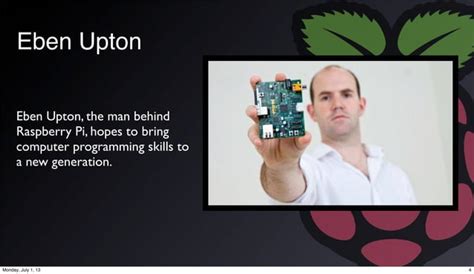 Intro To Raspberrypi Ppt